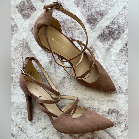 Marc Fisher | Shoes | Marc Fisher Heels | Poshmark
